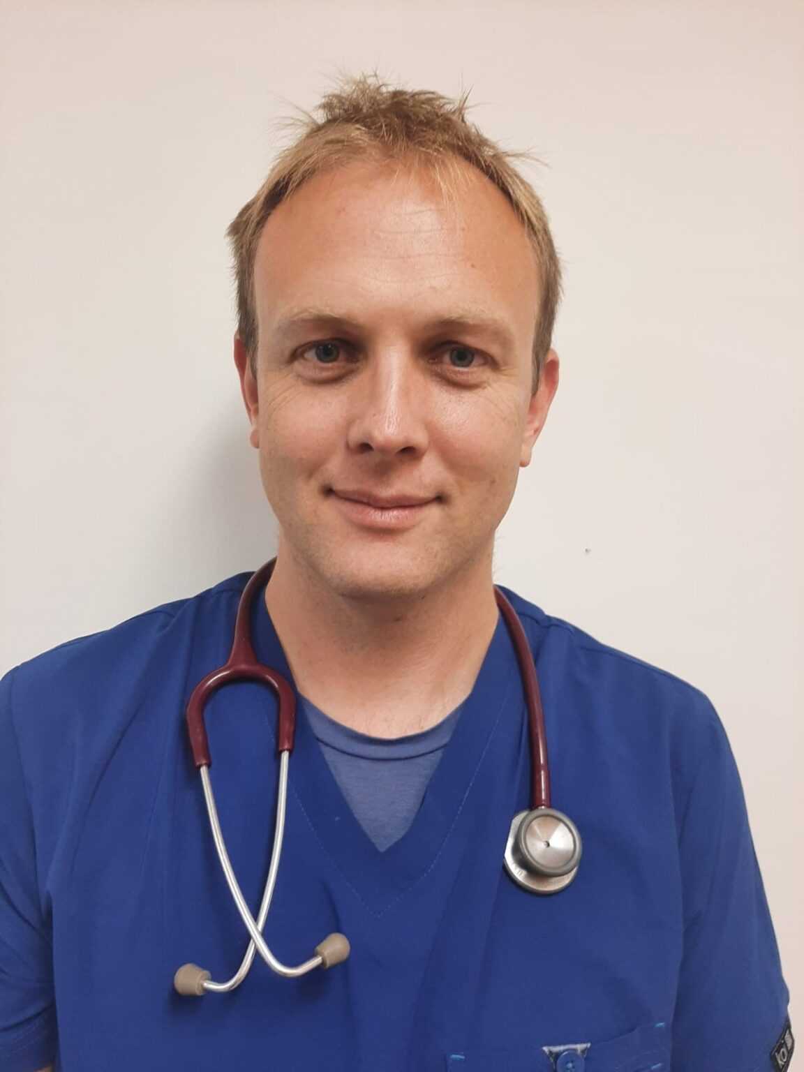 Dr Matt Barber – Aspatria Medical Group